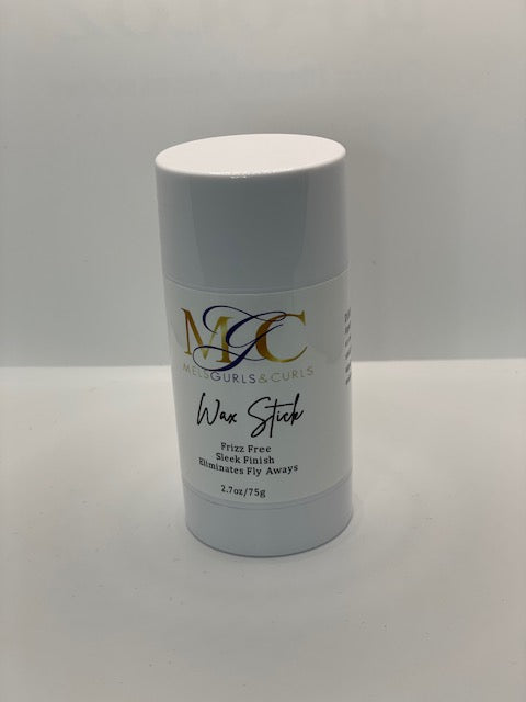 Mel’s Sleek Wax Stick – Mel's Gurls and Curls LLC